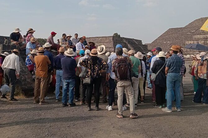 Teotihuacan Morning Tour from CDMX Food included - Final Thoughts