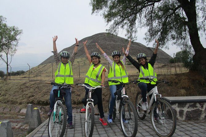 Teotihuacán plus Bike Tour - What Travelers Say