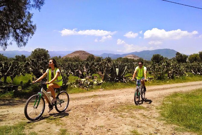 Teotihuacán plus Bike Tour - Frequently Asked Questions