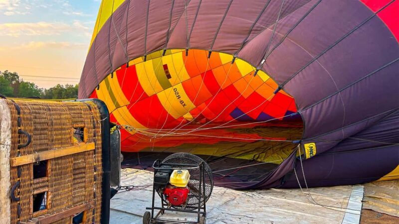 Teotihuacan: Private Balloon Flight with optional Transfer - Cost & Value Analysis