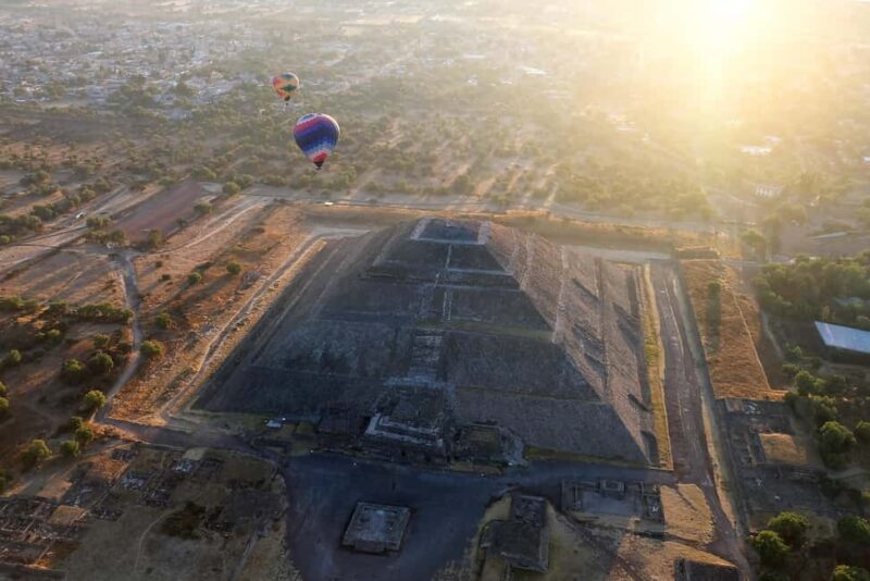 Teotihuacán: Private Balloon Ride with Transport Option - Exploring the Experience: A Closer Look