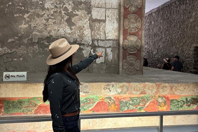 Teotihuacan Private Road Tour in Teotihuacan - An In-Depth Look at the Itinerary