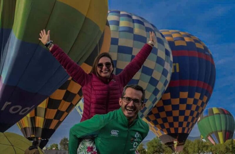 Teotihuacan: Private Romantic Balloon Flight for Couples - Final Thoughts