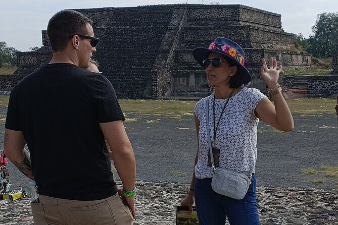 Teotihuacan Private Tour and Shared Hot Air Balloon Ride - A Well-Rounded Experience for Curious Travelers