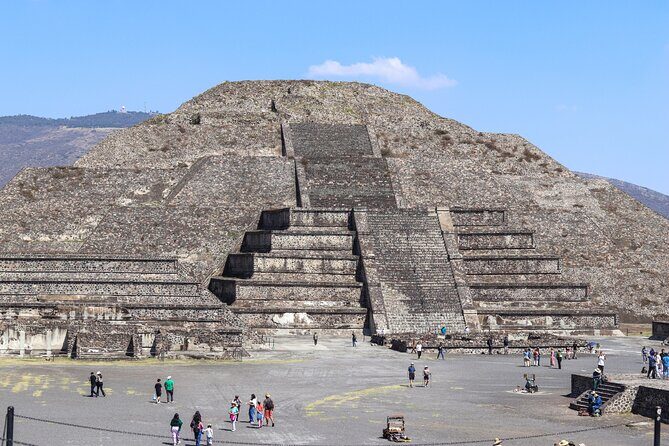 Teotihuacán Private Tour: Connect with history, guided by locals - The Logistics: What to Expect