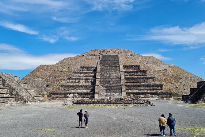 Teotihuacan Private Tour - FAQ