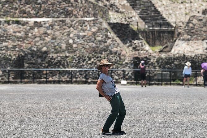 Teotihuacán: Private Tour from Mexico City - Who Should Consider This Tour?