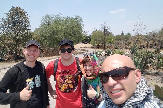 Teotihuacan Private Tour from Mexico City - Transportation and Timing: Comfort and Convenience