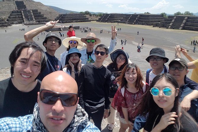 Teotihuacan Private Tour from Mexico City - Who Will Love This Tour?
