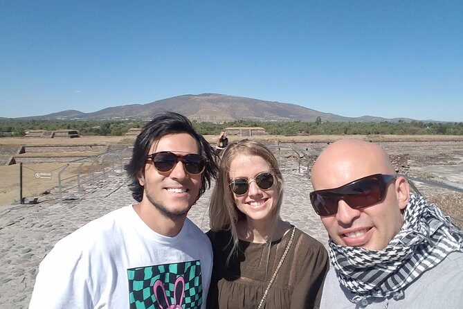 Teotihuacan Private Tour from Mexico City - Additional Tips for Travelers
