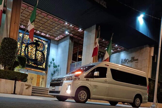 Teotihuacan Pyramid Transportation Service from CDMX - Introduction