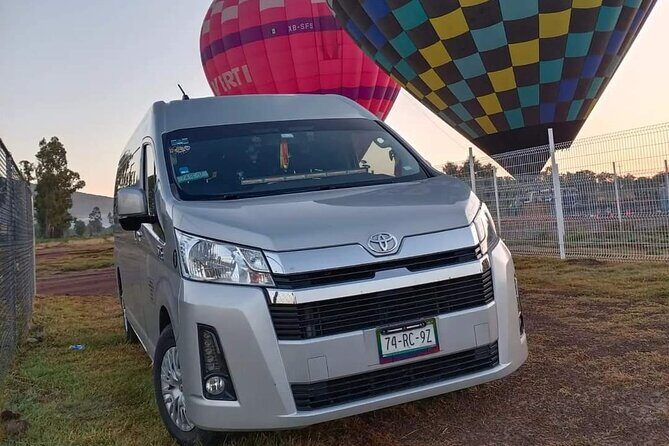 Teotihuacan Pyramid Transportation Service from CDMX - What You Can Expect from This Transport Service