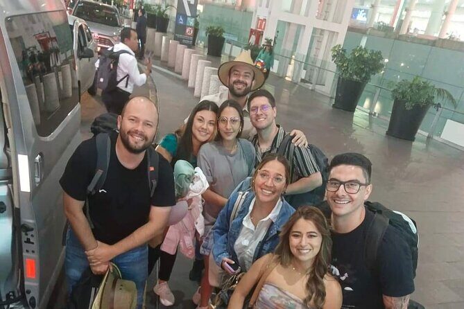 Teotihuacan Pyramid Transportation Service from CDMX - Reliability and Customer Experiences