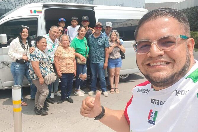 Teotihuacan Pyramid Transportation Service from CDMX - The Experience of Visiting Teotihuacan with This Service
