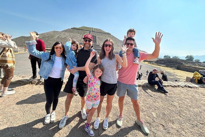 Teotihuacan : Pyramids and Sacred Caves with Expert Guide - The Sum Up