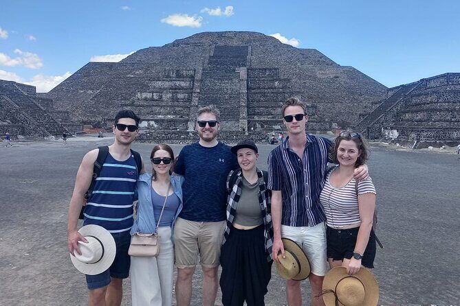 Teotihuacan Pyramids Experience for Small Groups - Practicalities and Value