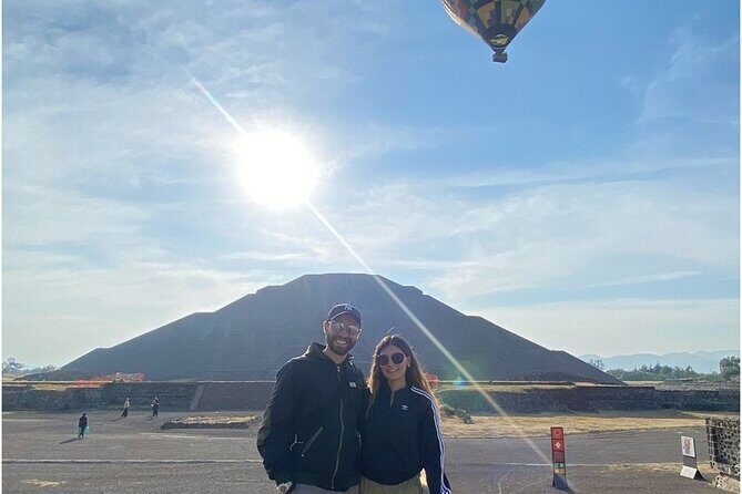 Teotihuacan Pyramids Guided Walking Tour 2 hours - What to Expect from the 2-Hour Guided Tour