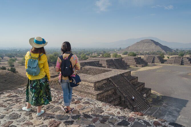Teotihuacan Pyramids Guided Walking Tour 2 hours - Authentic Experiences and What Travelers Say