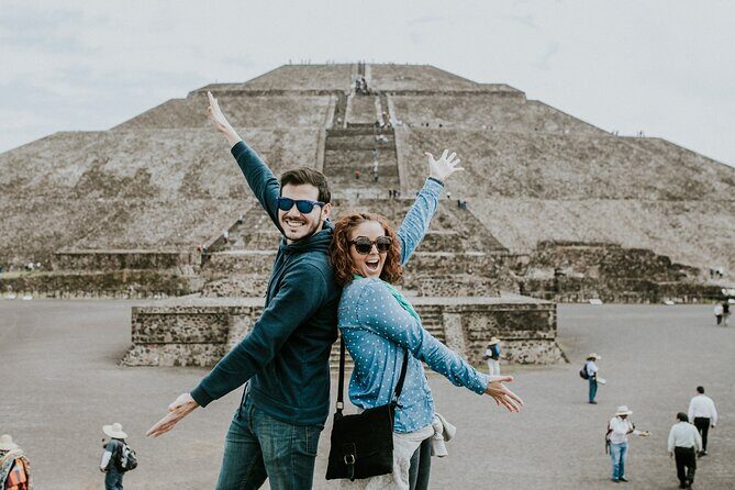 Teotihuacan Pyramids Guided Walking Tour 2 hours - Who Should Book This Tour?