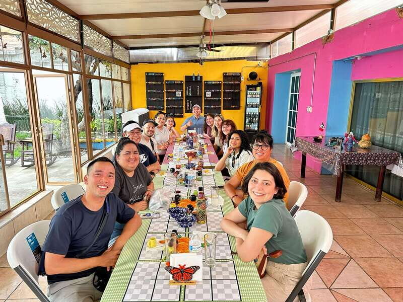 Teotihuacan Pyramids & lunch at my Grandma's house - Authentic Experience at Teotihuacan: Pyramids and Family Lunch