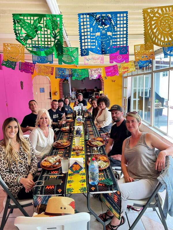 Teotihuacan Pyramids & lunch at my Grandma's house - Detailed Breakdown of the Itinerary