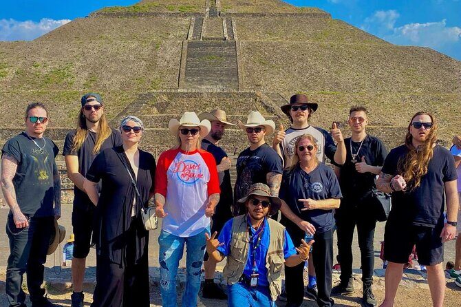 Teotihuacan Pyramids Private Guided Trip Meet at the Site - What to Expect on Your Tour of Teotihuacán