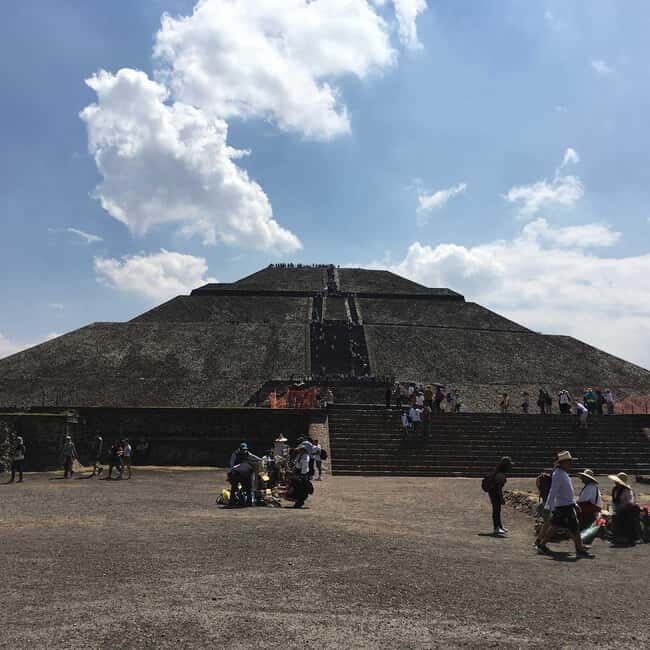 Teotihuacan Pyramids: Skip-the-Line Entry Ticket - Who Will Love This Experience