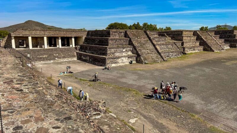Teotihuacan Pyramids: Skip-the-Line Entry Ticket - FAQ
