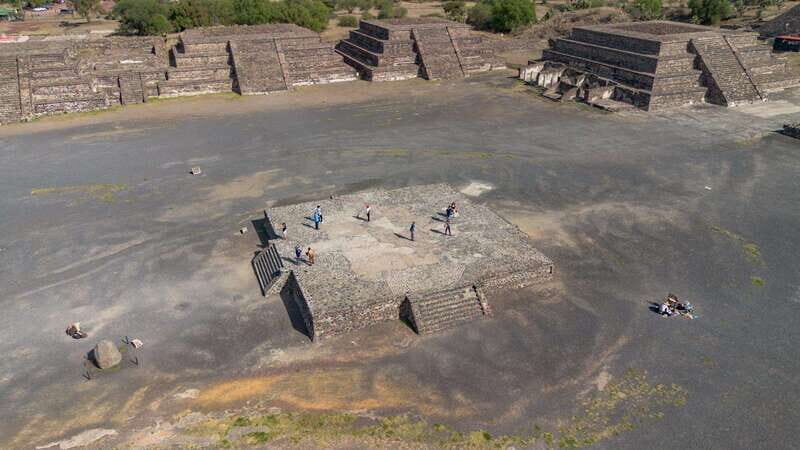 Teotihuacan Pyramids: Skip-the-Line Ticket - What Is Included and What Isn’t