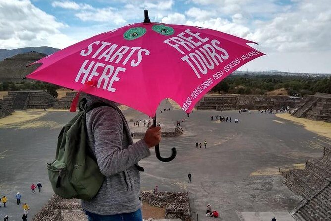 Teotihuacan Pyramids Tour, small group in Van, from Mexico City - A Closer Look at the Itinerary