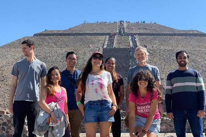 Teotihuacan Pyramids Tour, small group in Van, from Mexico City - Who Will Love This Tour?