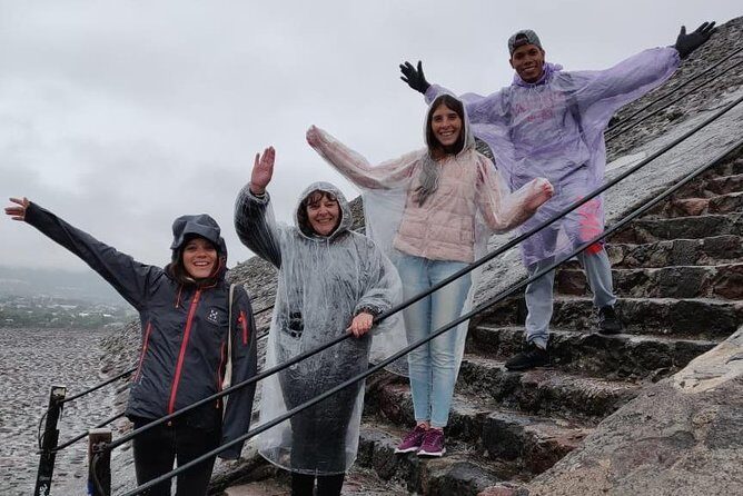 Teotihuacan Pyramids Tour, small group in Van, from Mexico City - Frequently Asked Questions (FAQs)