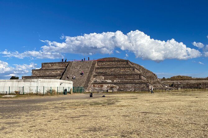 Teotihuacan Pyramids VIP Tour without Commercial Stops - A Closer Look at the Tour Itinerary