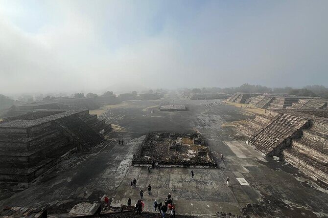 Teotihuacan Pyramids without Shops and Stops - Why This Tour Stands Out