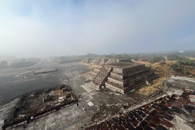 Teotihuacan Pyramids without Shops and Stops - Practical Details and What They Mean for You