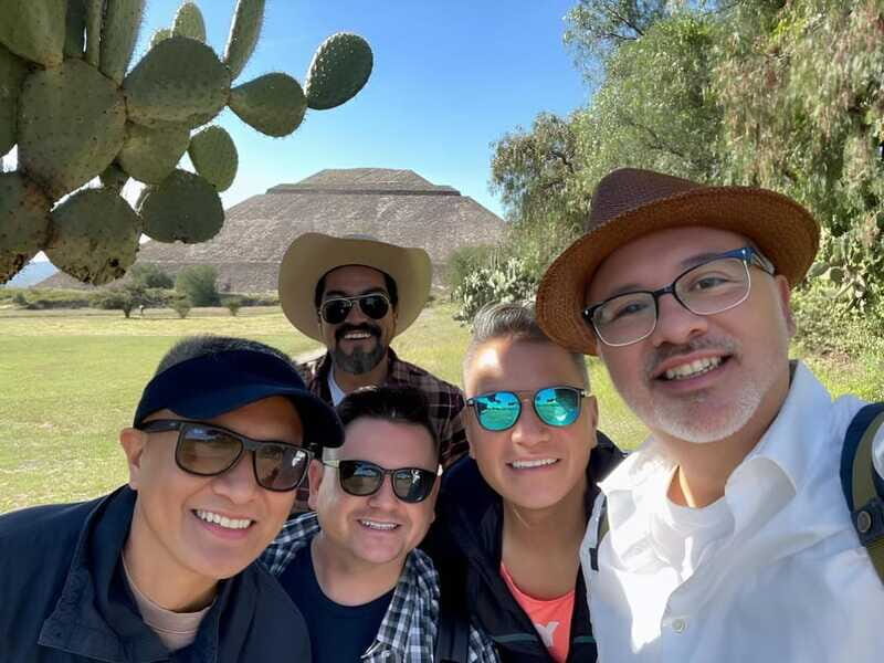 Teotihuacan Safari: Old Ruins and Interact with Animals - The Sum Up