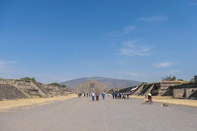 Teotihuacan, Shrine of Guadalupe & Tlatelolco Day Tour - Why You’ll Love This Tour