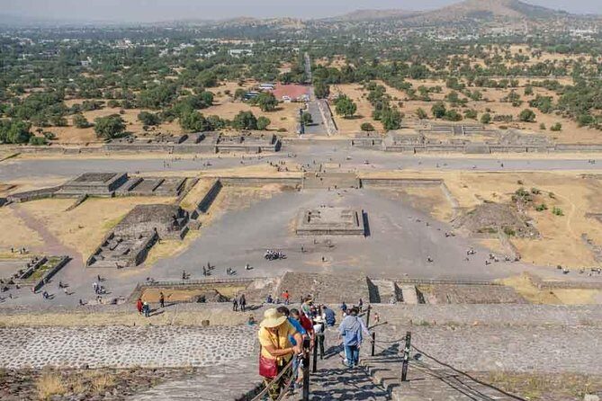 Teotihuacan, Shrine of Guadalupe & Tlatelolco Day Tour - Authentic Experiences and Genuine Insights
