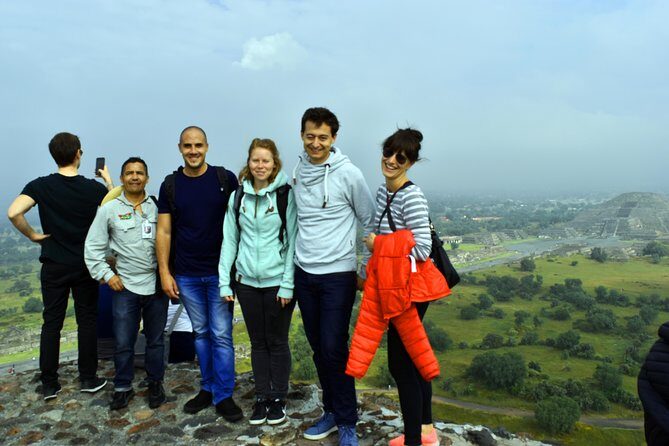 Teotihuacan, Shrine of Guadalupe & Tlatelolco Day Tour - Who Should Consider This Tour?