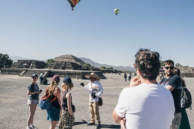 Teotihuacan Small Group: Pickup, No Lines & Climb Moon Pyramid" - What Makes This Tour Special?
