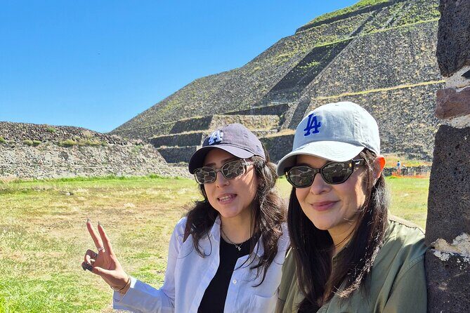 Teotihuacan Small Group: Pickup, No Lines & Climb Moon Pyramid" - Is it Good Value?
