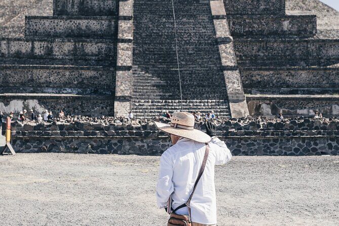 Teotihuacan Small Group: Pickup, No Lines & Climb Moon Pyramid" - Considerations for Travelers