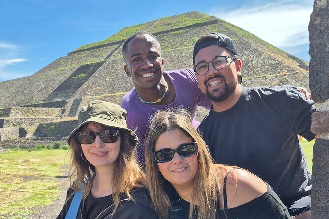 Teotihuacan Small Group: Pickup, No Lines & Climb Moon Pyramid" - FAQ: Your Practical Questions Answered