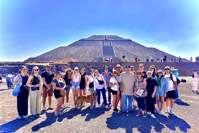 Teotihuacan Sunrise Tour from Mexico City - Introduction