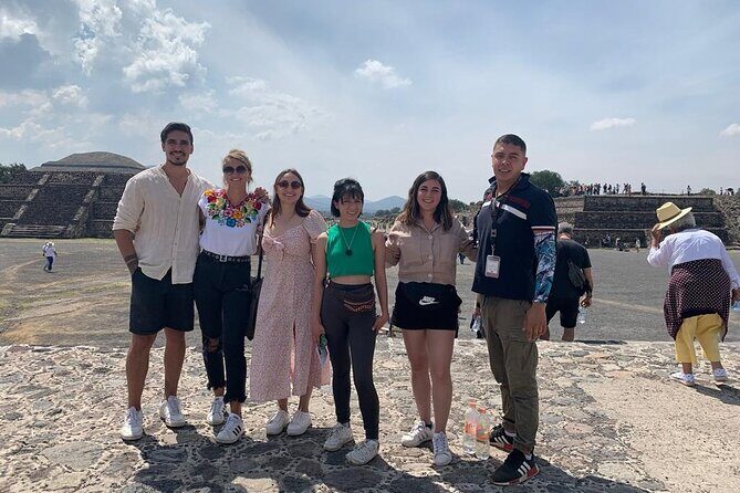 Teotihuacan tailored to you, Private Tour - The Highlights of the Itinerary