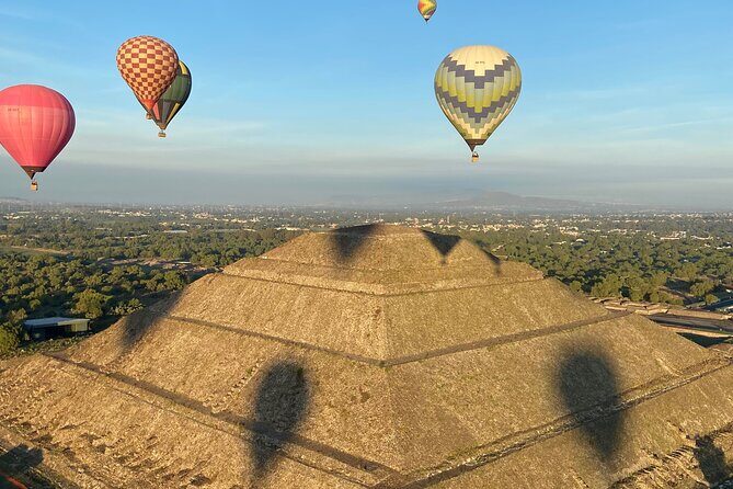 Teotihuacan Tour from CDMX with Transportation and Breakfast - Key Points