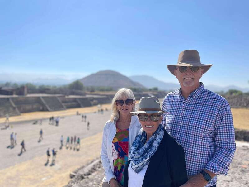 Teotihuacan Tour: Stunning Pyramids around Mexico City - Key Points