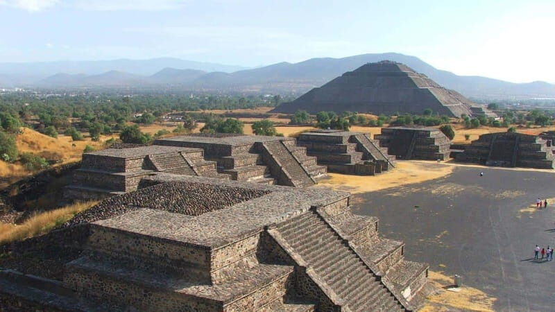 Teotihuacan Tour: Stunning Pyramids around Mexico City - Who Will Love This Tour?
