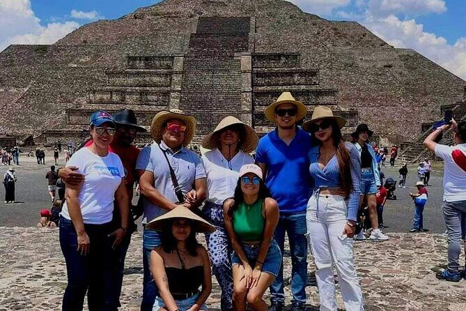 Teotihuacan Tour with Basilica of Guadalupe & Tlatelolco - Exploring the Itinerary in Detail
