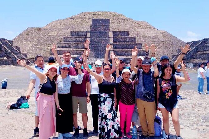 Teotihuacan Tour with Basilica of Guadalupe & Tlatelolco - Authentic Experiences & Guide Highlights